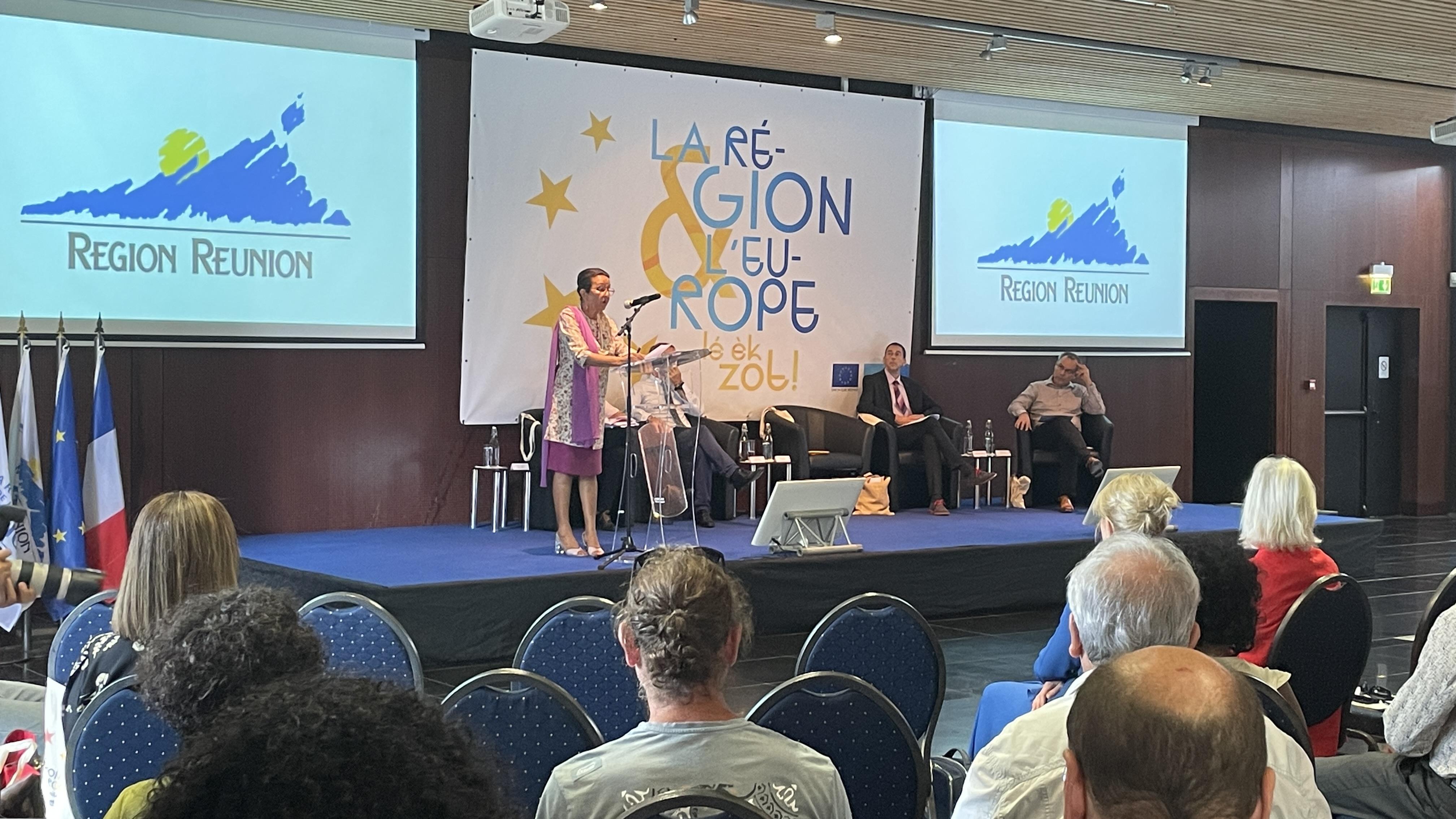 La Réunion bénéficiera de plus de 1,4 milliard de crédits européens ...