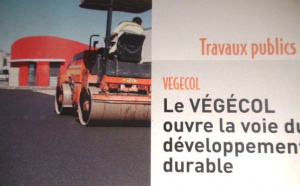 Fini le bitume, place au végécol