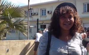 Laurie-Jade Payet (UNL) : "Non, je n'ai pas gazé ce gendarme"