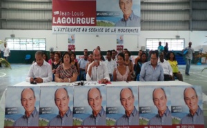 J-L Lagourgue : "Une liste composée en dehors de toute sensibilité ...