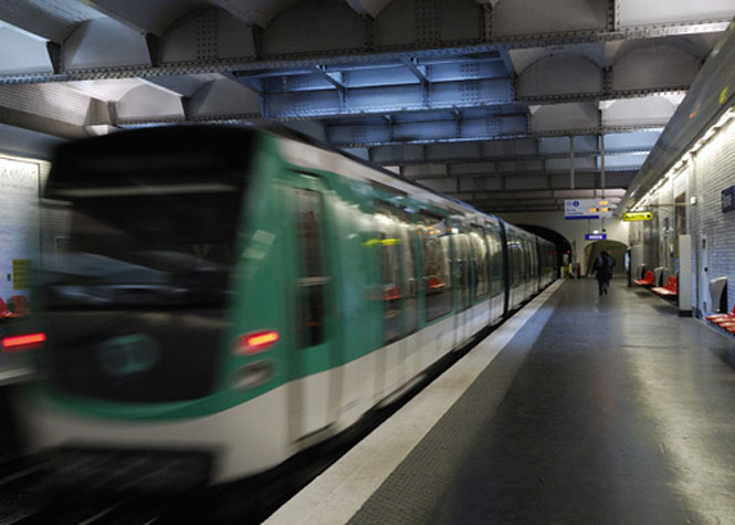 L'île Maurice fait découvrir ses charmes touristiques dans le métro ...