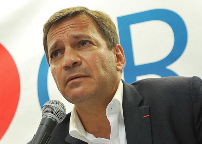 Patrick Karam réélu à la tête du CREFOM pour trois ans