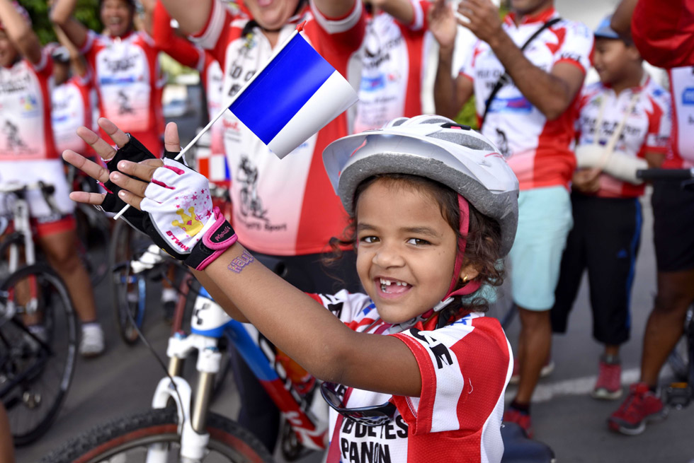 Cyclisme : Retour en images sur la course en ligne remportée par ...