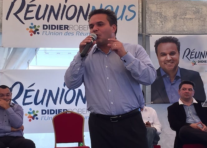 Didier Robert veut lancer une consultation sur les carrières