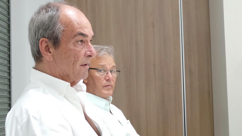 Jean-Louis Lagourgue à propos de Paul Vergès: "Un homme d'une grande ...