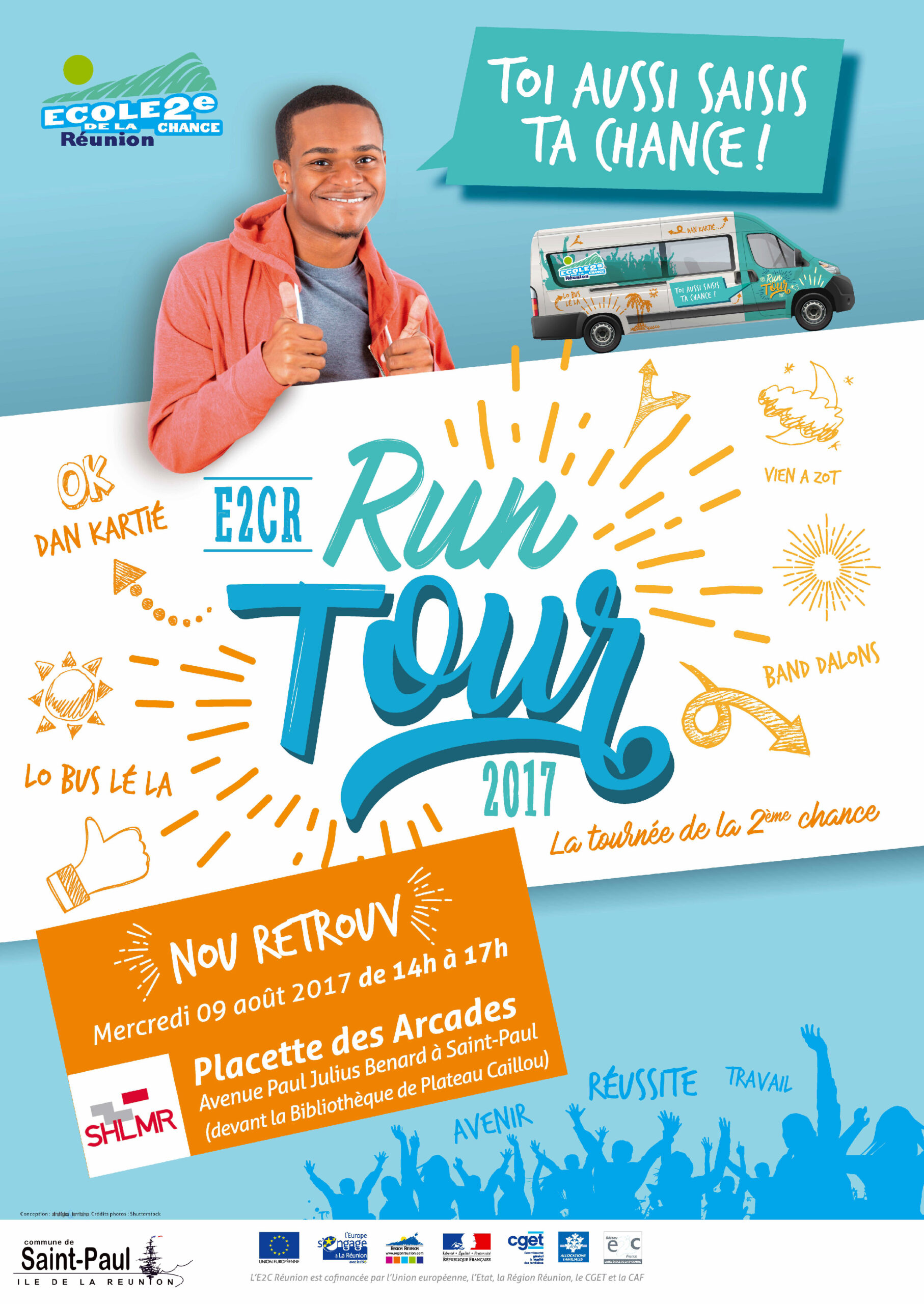 Run Tour 2017