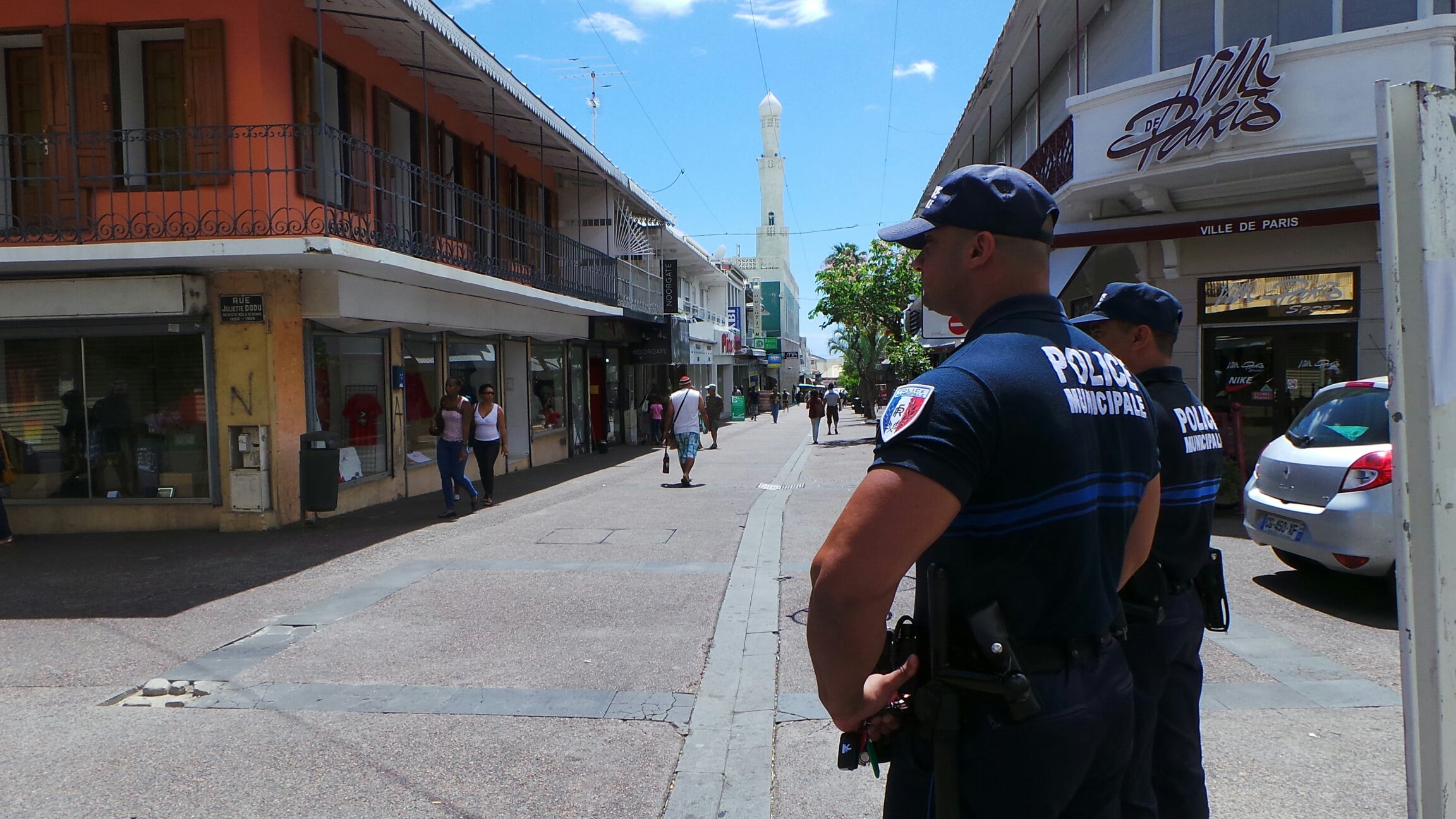 La police de sécurité du quotidien lancée à La Réunion