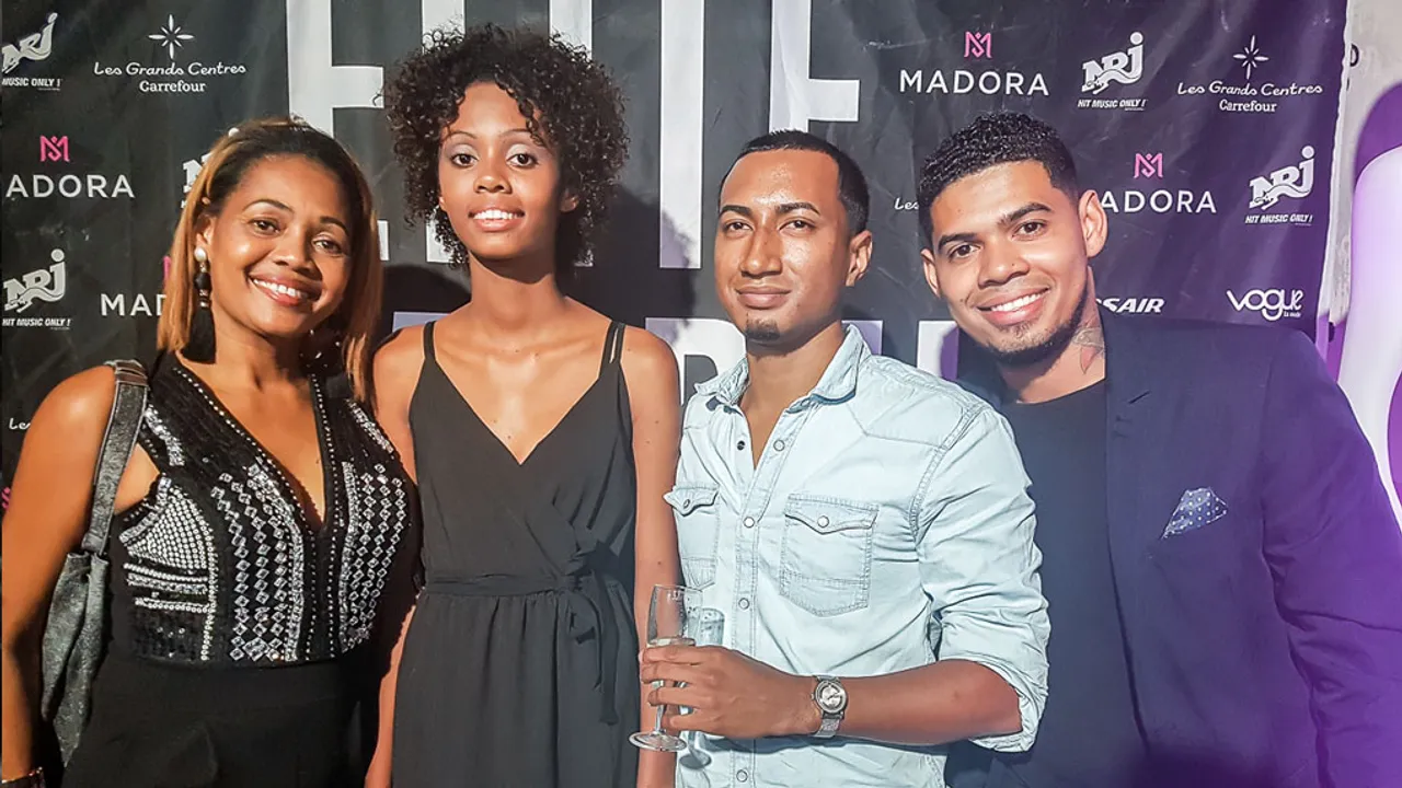 Elite Model Look Reunion Island 2018: Camille, 14 ans, remporte la ...