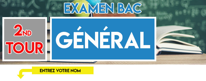 Bac général 2019 : Les résultats des rattrapages