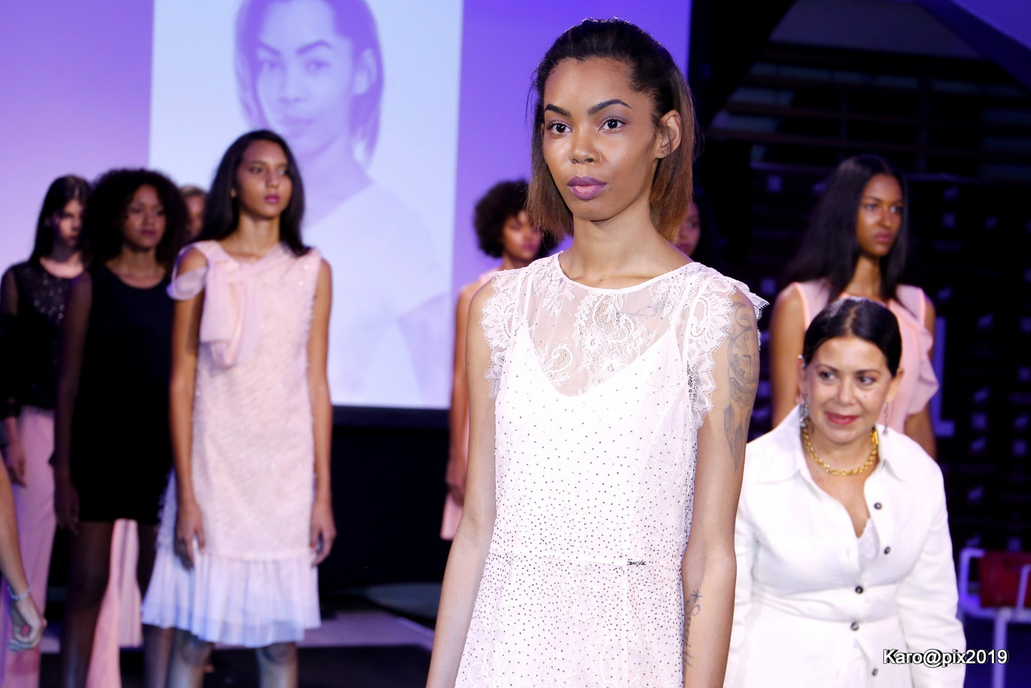 Finale Elite Model Look Reunion Island : Gwenaëlle est la gagnante 2019