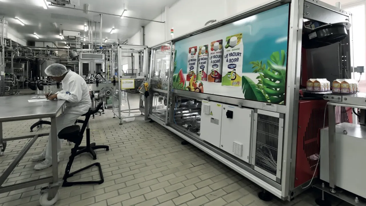 Il y a 30 ans, Danone brisait le monopole dans le secteur à La Réunion