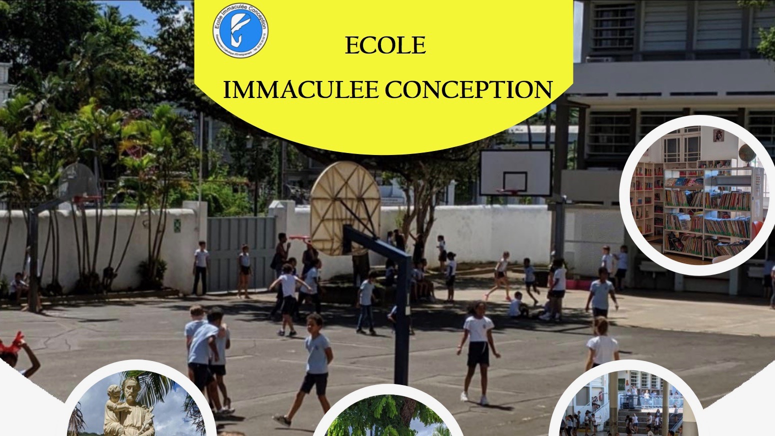 Journée portes ouvertes à l’école Immaculée Conception