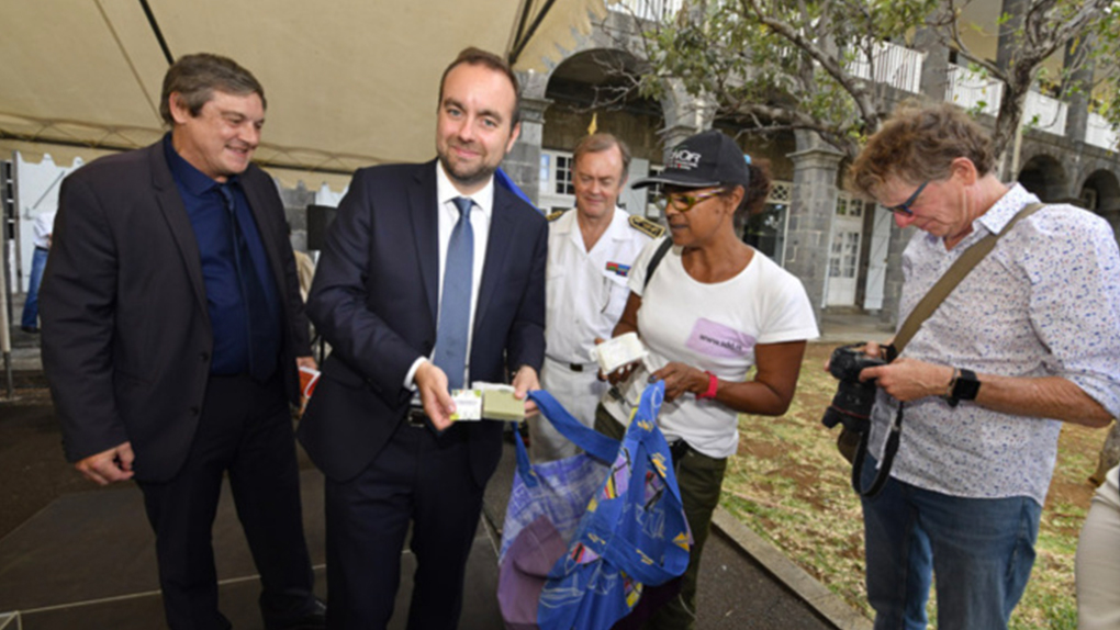 Le programme de la visite de Sébastien Lecornu à La Réunion