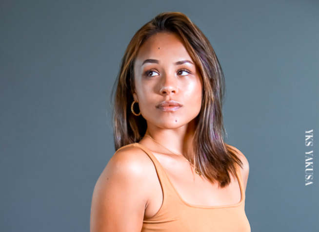 Mira Rébêlo : "La seule rivale que j’avais, la jeune femme que j’étais ...
