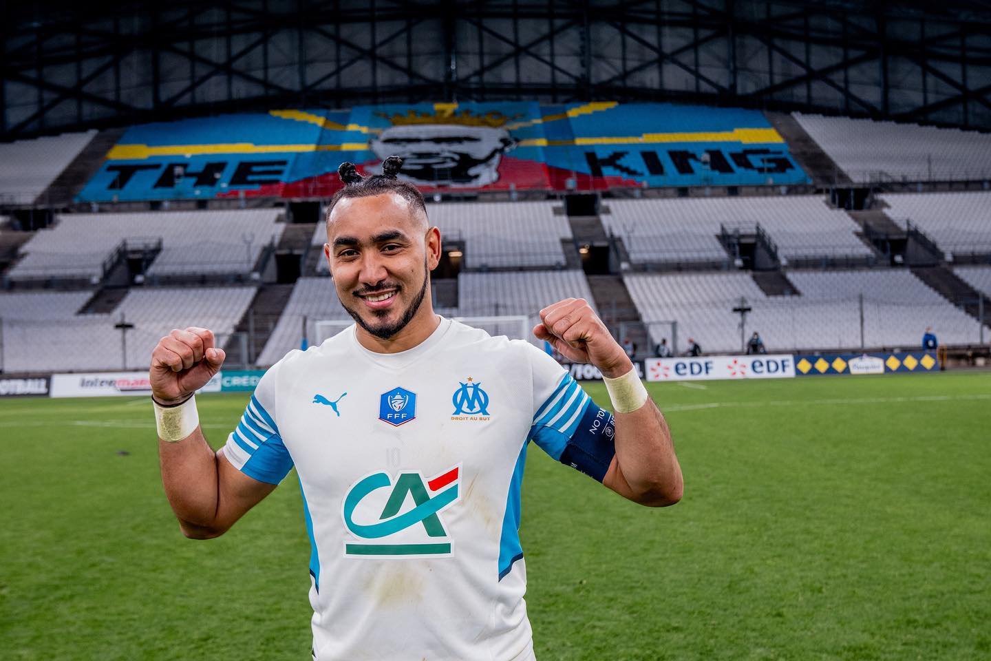 Dimitri Payet, "The King"