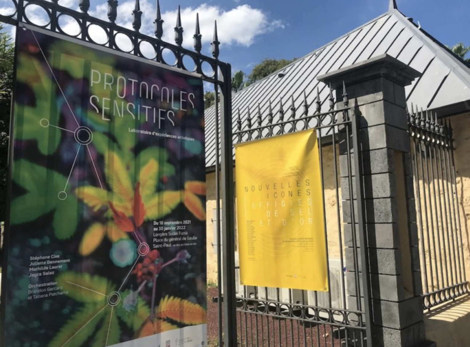Fermeture exceptionnelle de l’espace culturel Sudel FUMA