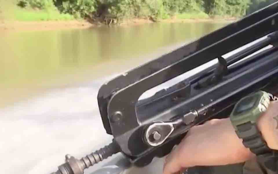 Un gendarme du GIGN tué en Guyane