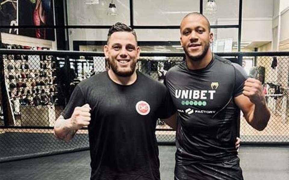 MMA : Anthony Morel va effectuer ses débuts pros à Hexagone MMA