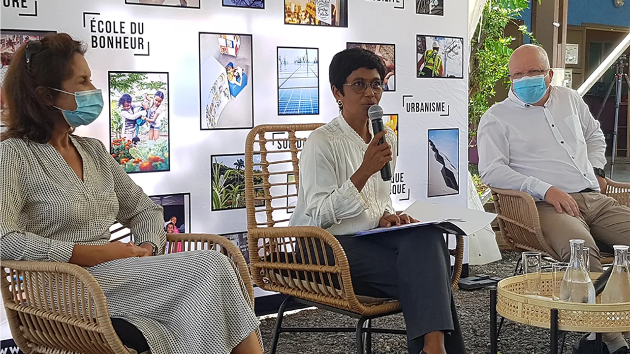Ericka Bareigts : "J'ai toujours eu une ambition pour Saint-Denis"