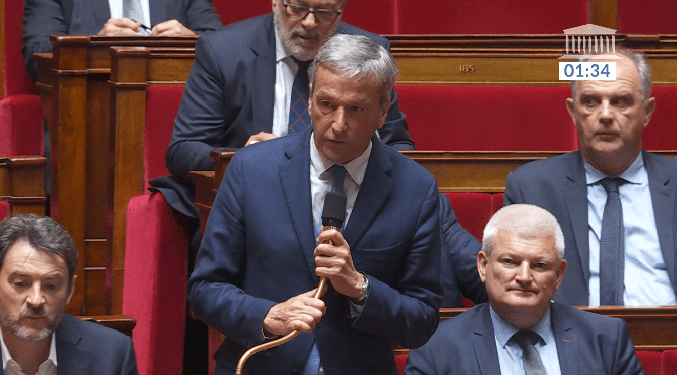 Une journée de rencontres pour démarrer la première visite de Philippe ...