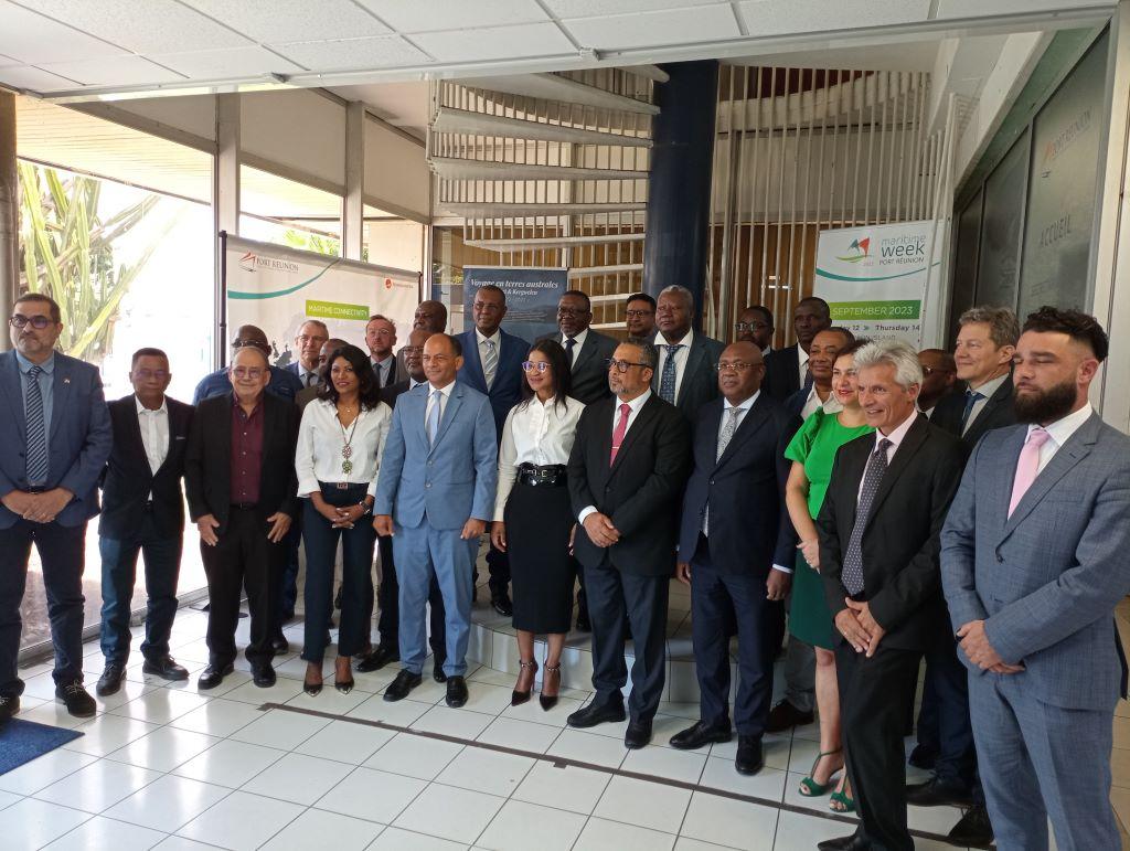 Le Grand Port de La Réunion mise sur la coopération régionale