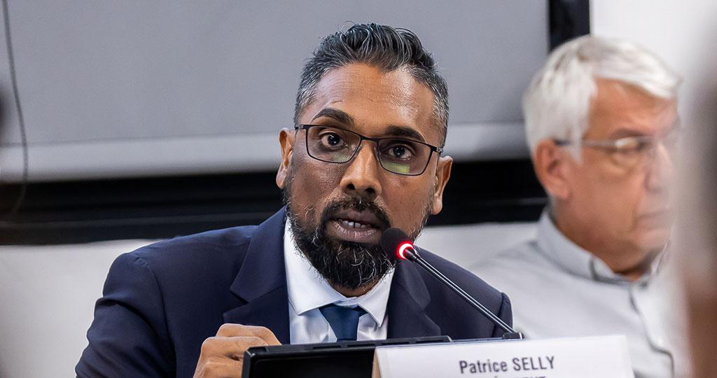 Mairie de Saint-Benoît : Patrice Selly a démissionné du CST
