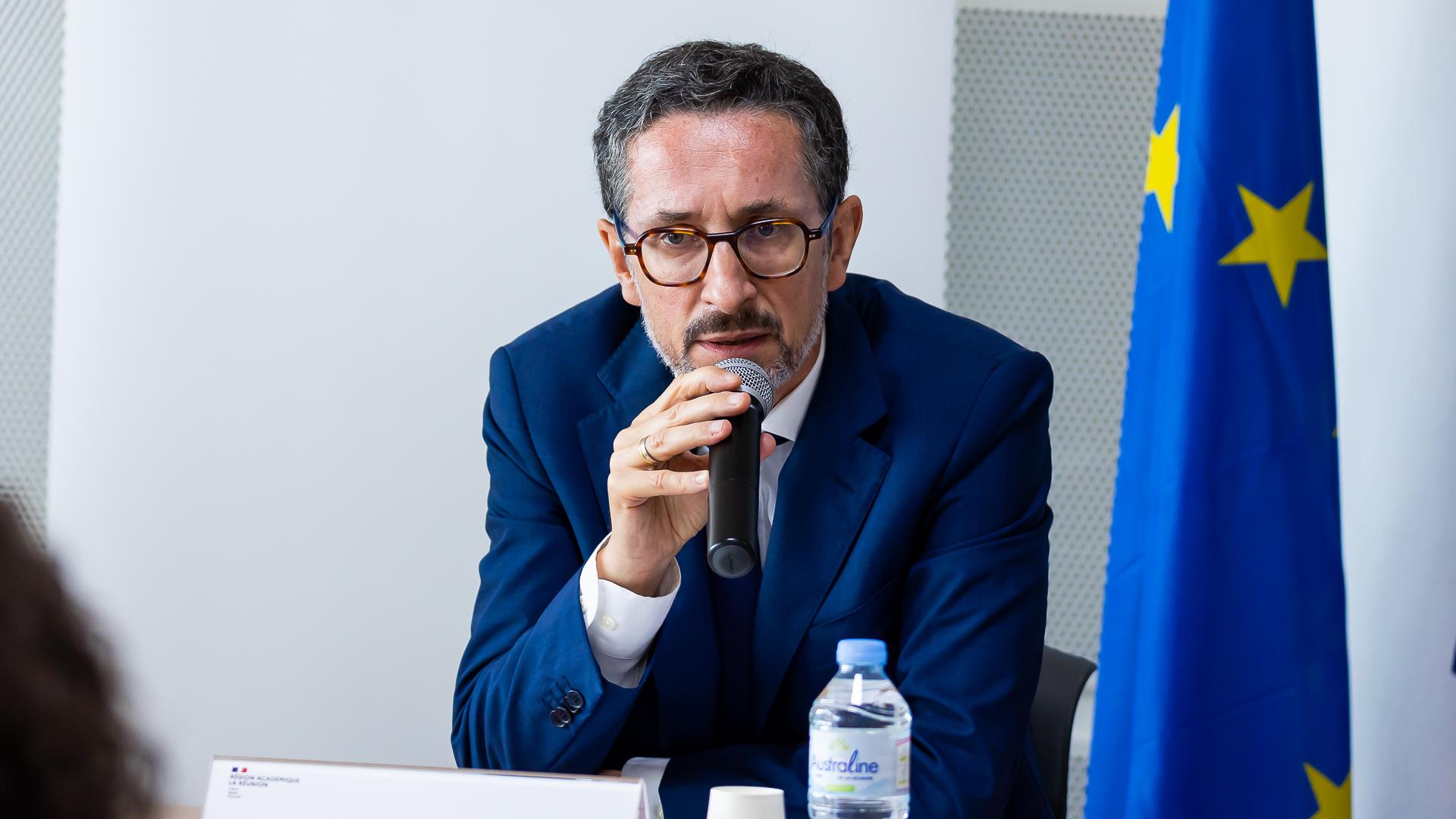 Corse : «Personne ne m'a mis dehors», assure Jérôme Filippini