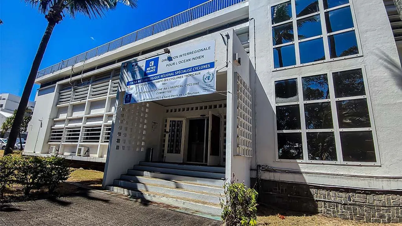 Un hiver austral plutôt doux et humide en perspective pour La Réunion