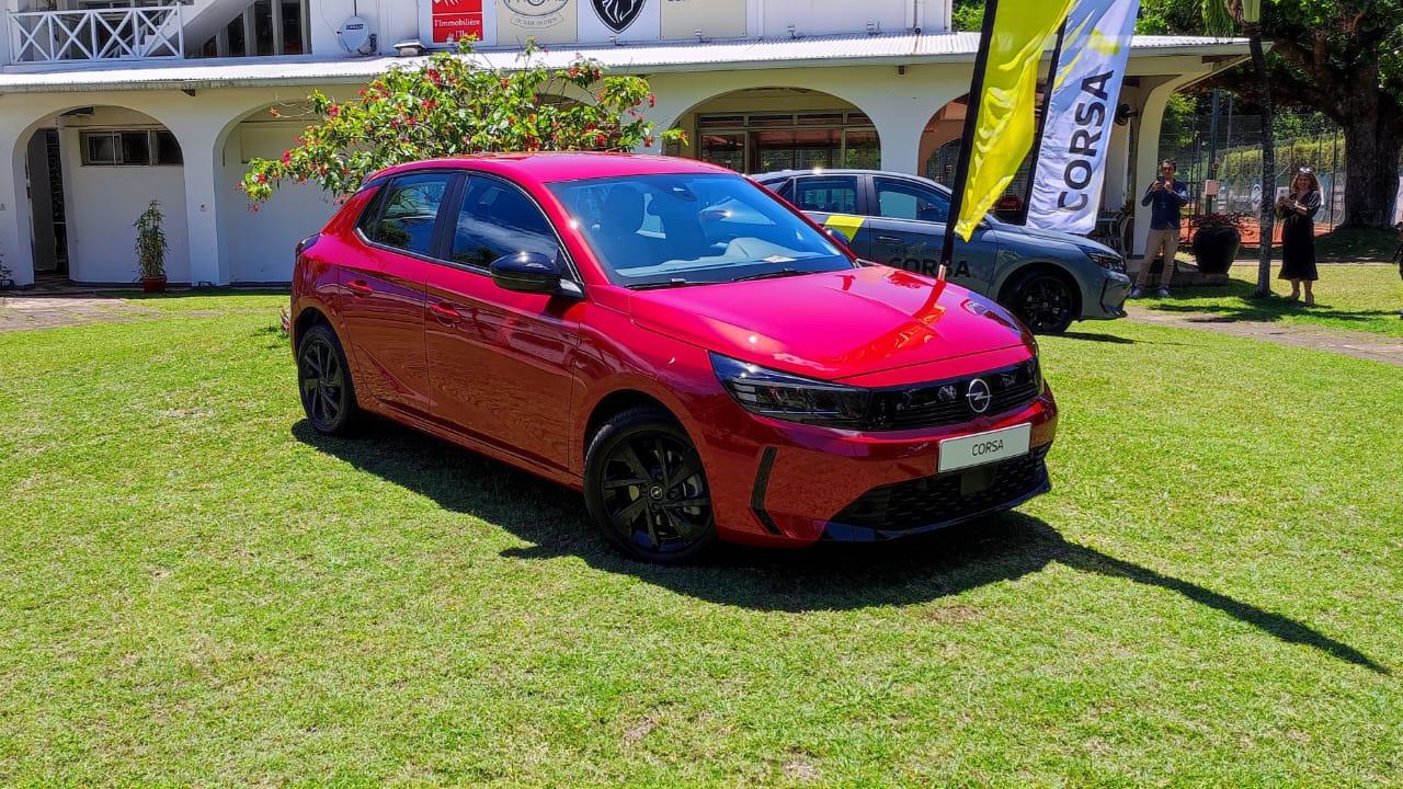 Lancement de la Corsa électrique, l’icône d’Opel passe au vert