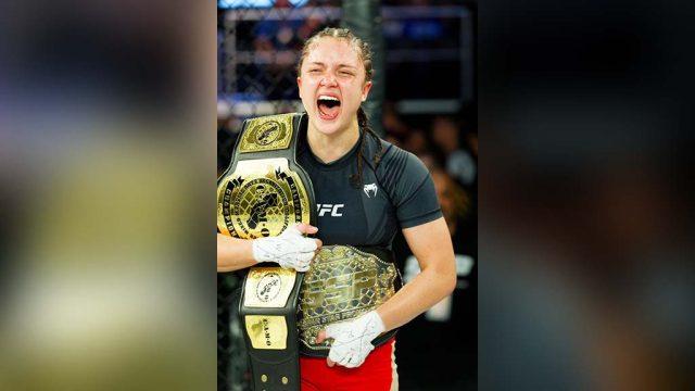 Archives des MMA – Zinfos974