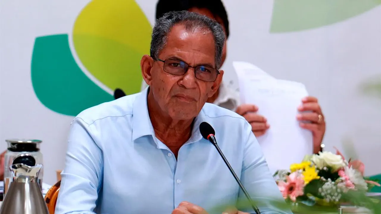 Municipales à Sainte-Marie : Richard Nirlo dénonce les propos ...