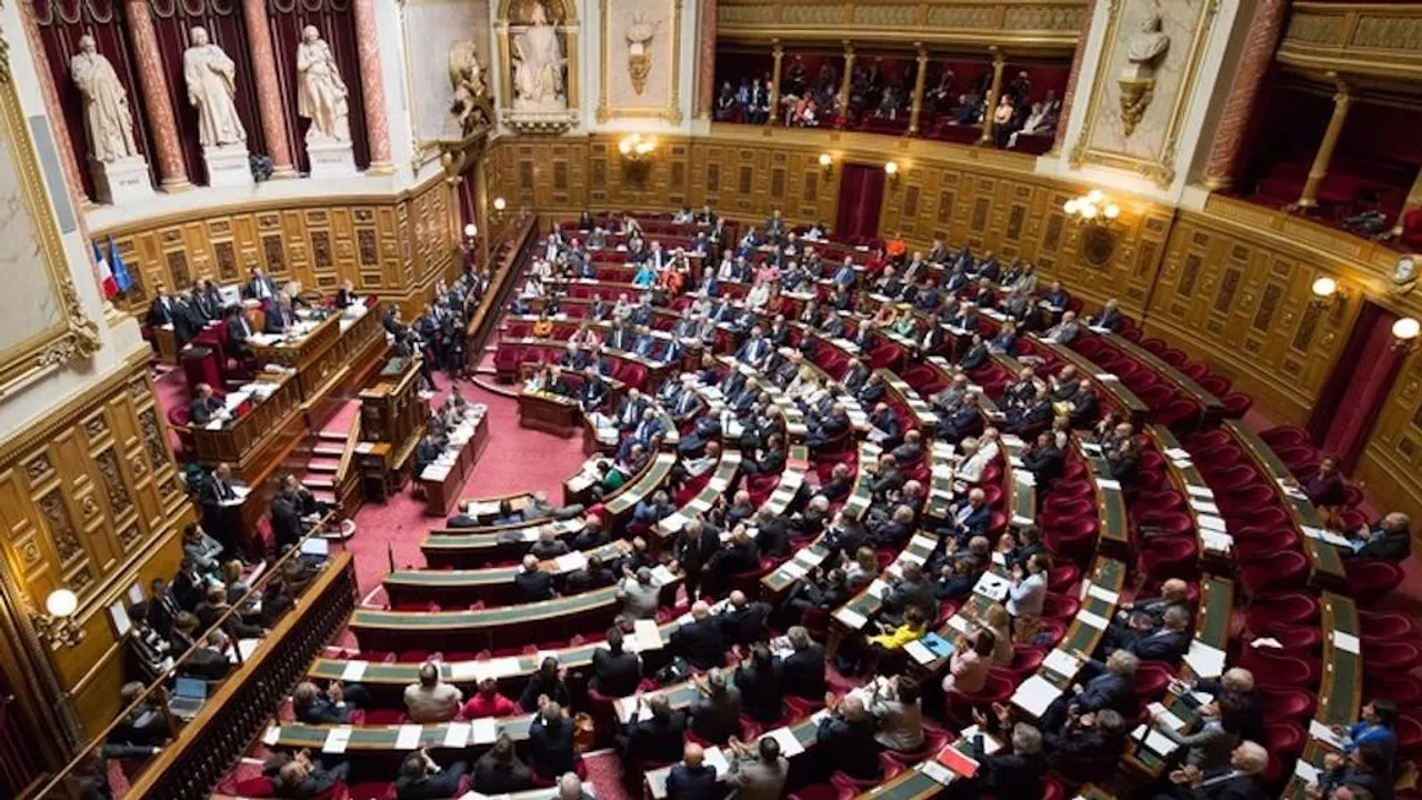 Scandale au Sénat : Gérard Larcher saisit la justice suite à une ...