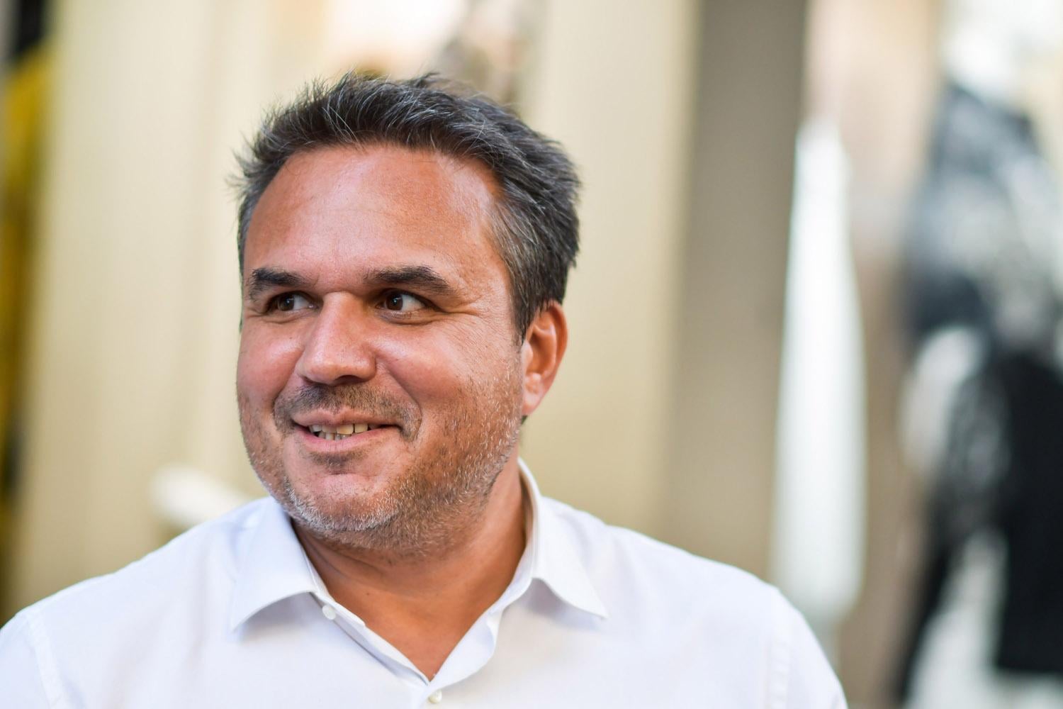 Municipales 2026 à Saint-André : Didier Robert apporte son soutien à ...