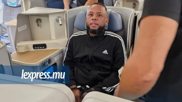 Trafic de drogue Réunion-Maurice : L'extradition de Franklin fait ...