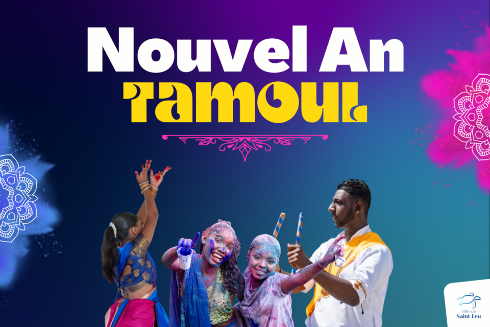 Nouvel An Tamoul à Saint-Leu : un festival de couleurs, de culture et ...