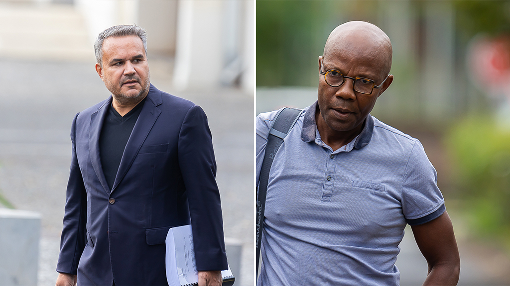 Soupçons d’emplois illégaux : Didier Robert, Alfred Ablancourt et ...