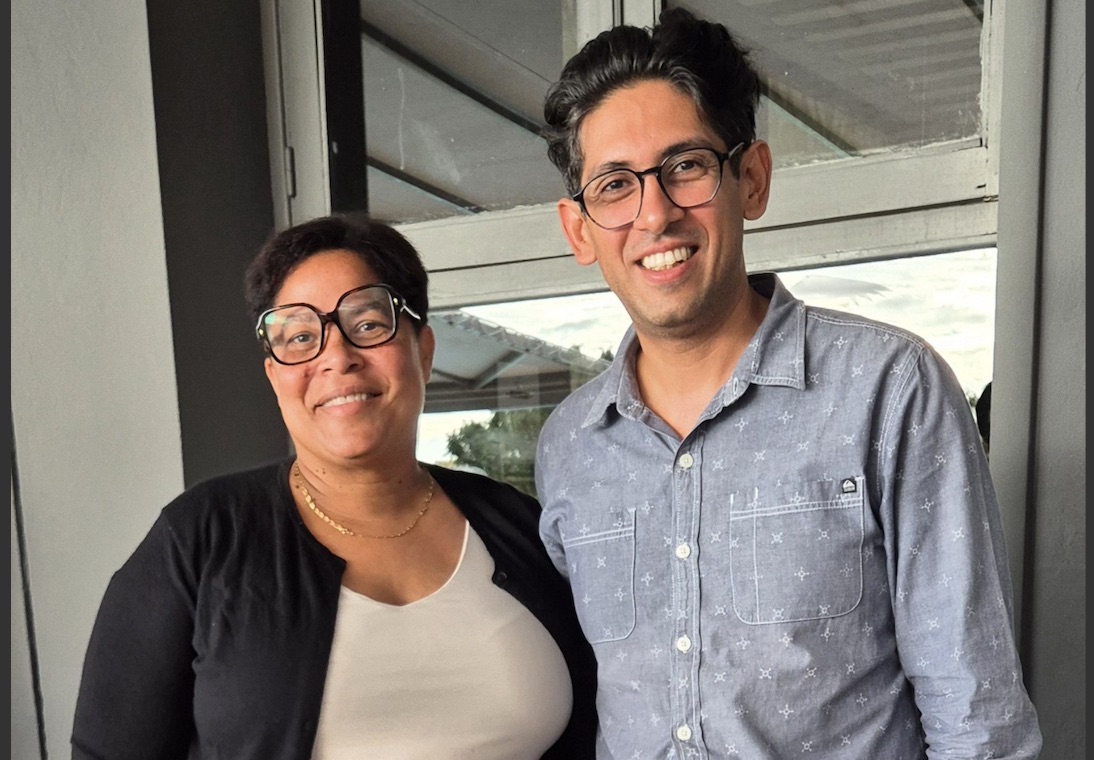 [Communiqué] Sharif Bemat soutient la liste Renaissance de Valérie Hayer