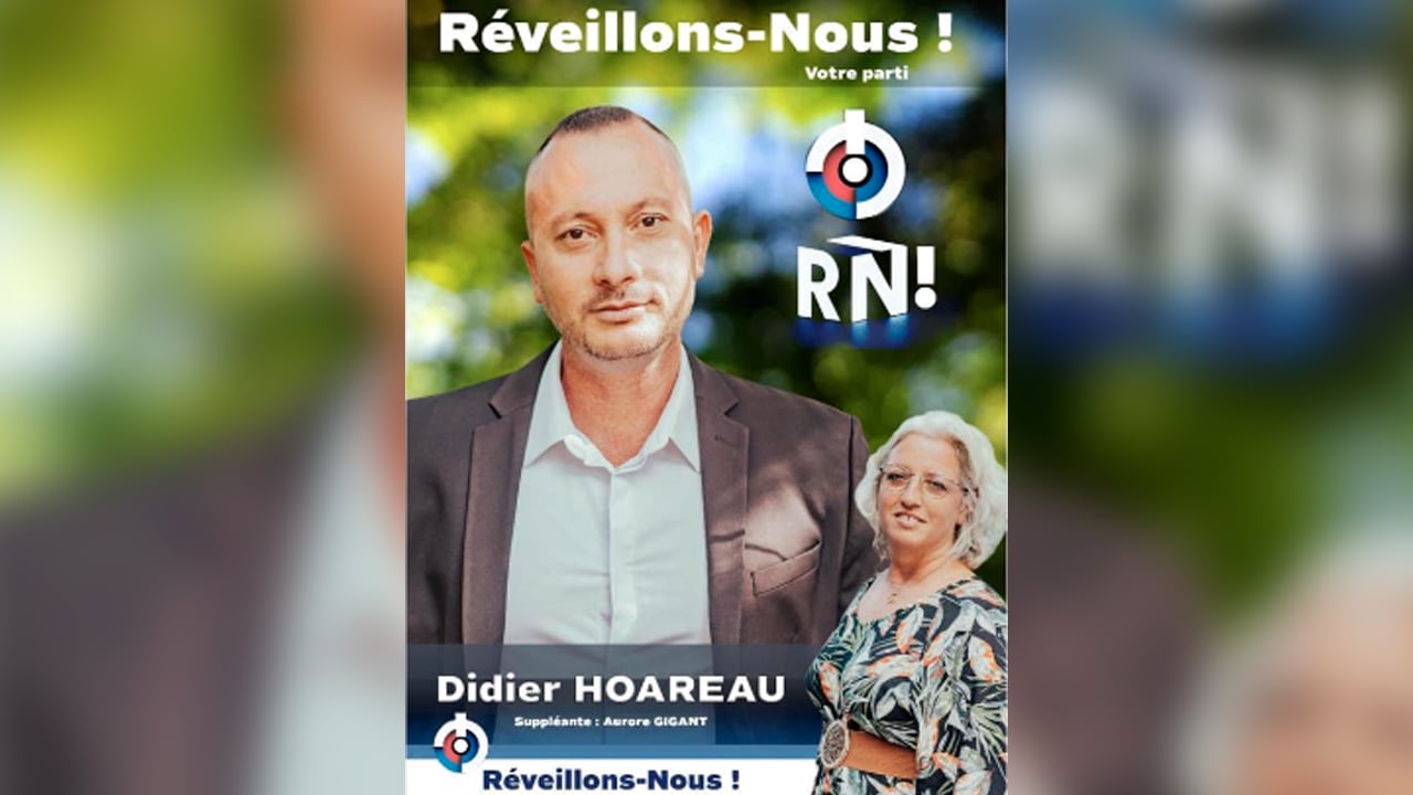 [Communiqué] Didier Hoareau clarifie la création de son parti