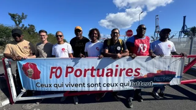 [Communiqué] Création du Syndicat Force Ouvrière des Travailleurs ...