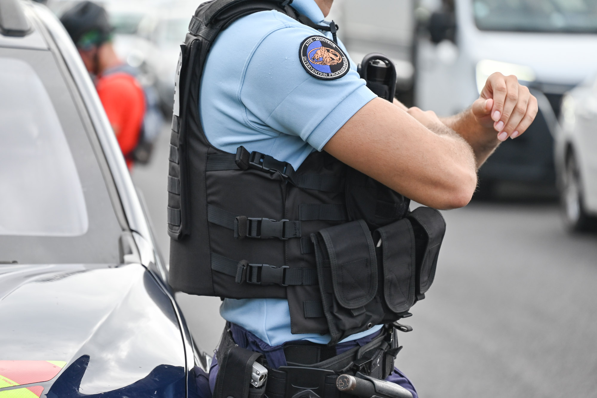Contrôles routiers : plus de 180 infractions relevées par les forces de ...