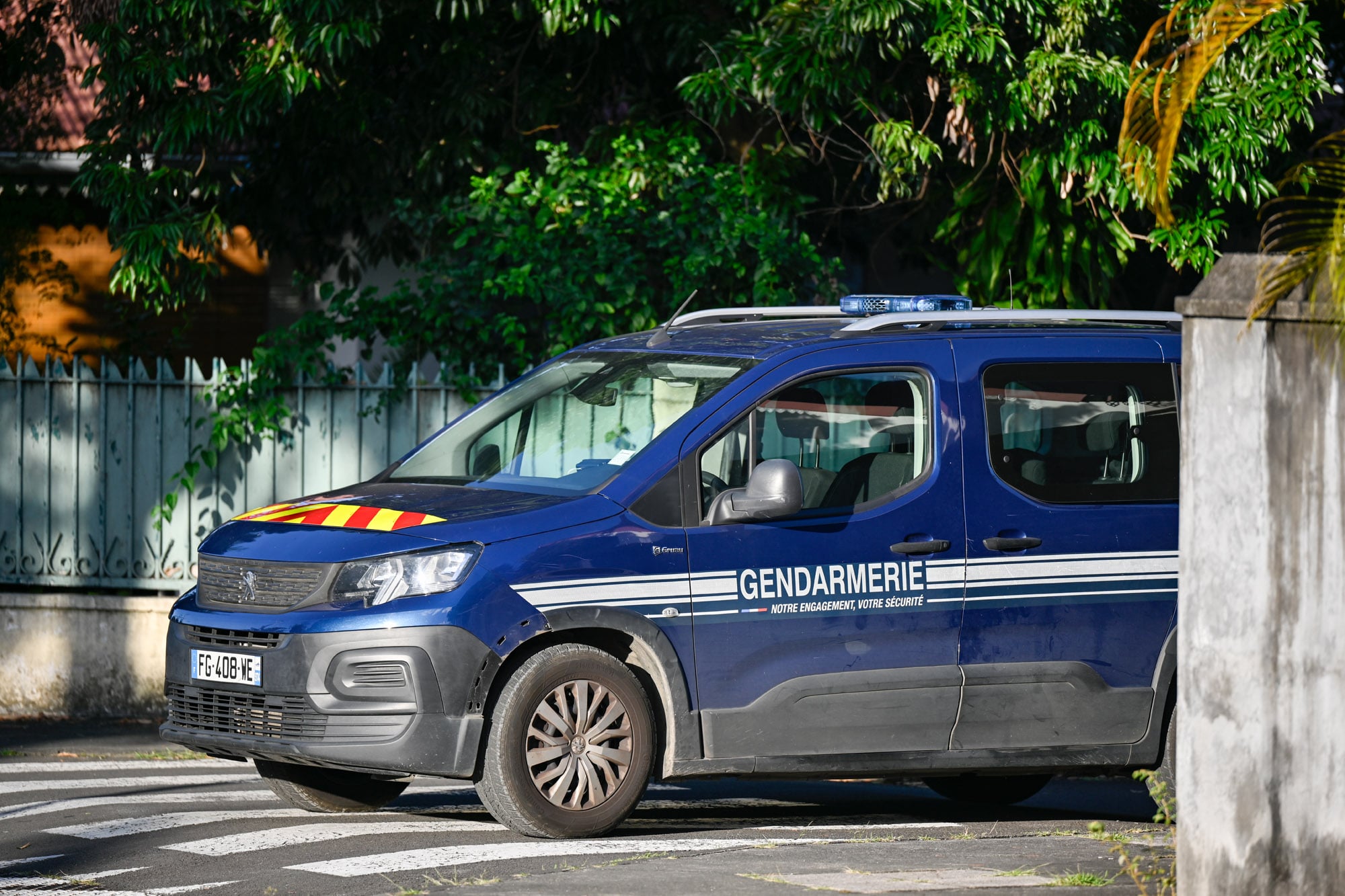 Sainte-Marie : un militant de Jean-Louis Lagourgue en garde à vue pour ...