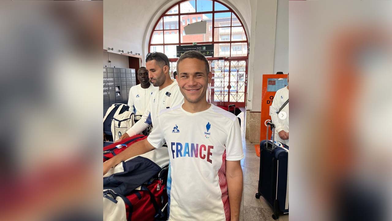 Cécifoot : L'équipe de France de Gaël Rivière se qualifie pour la finale