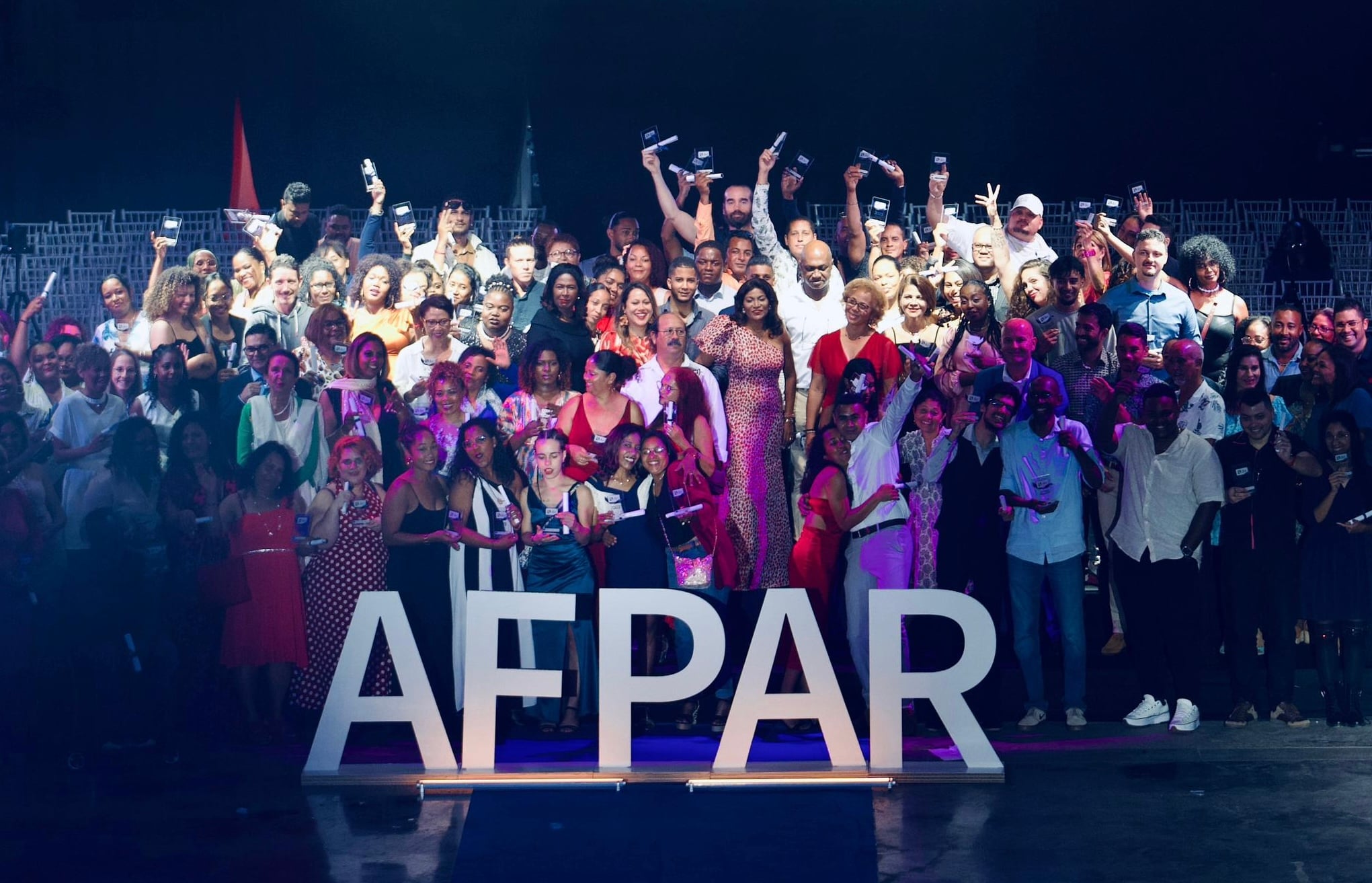 [Communiqué] Remise des Trophées de l’AFPAR : 900 stagiaires mis à l ...