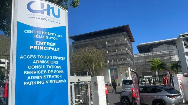Chikungunya : le plan blanc déclenché au CHU de La Réunion