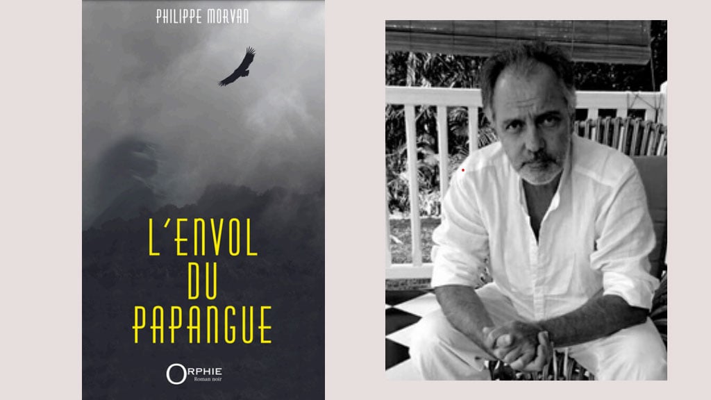 Rentrée Littéraire : L'rnvol du papangue R