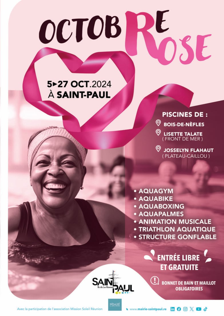 Octobre Rose : Mobilisation et Solidarité pour la Lutte Contre le ...