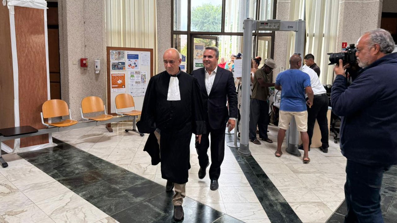Enjeux politiques et financiers pour Didier Robert, de nouveau en proie ...