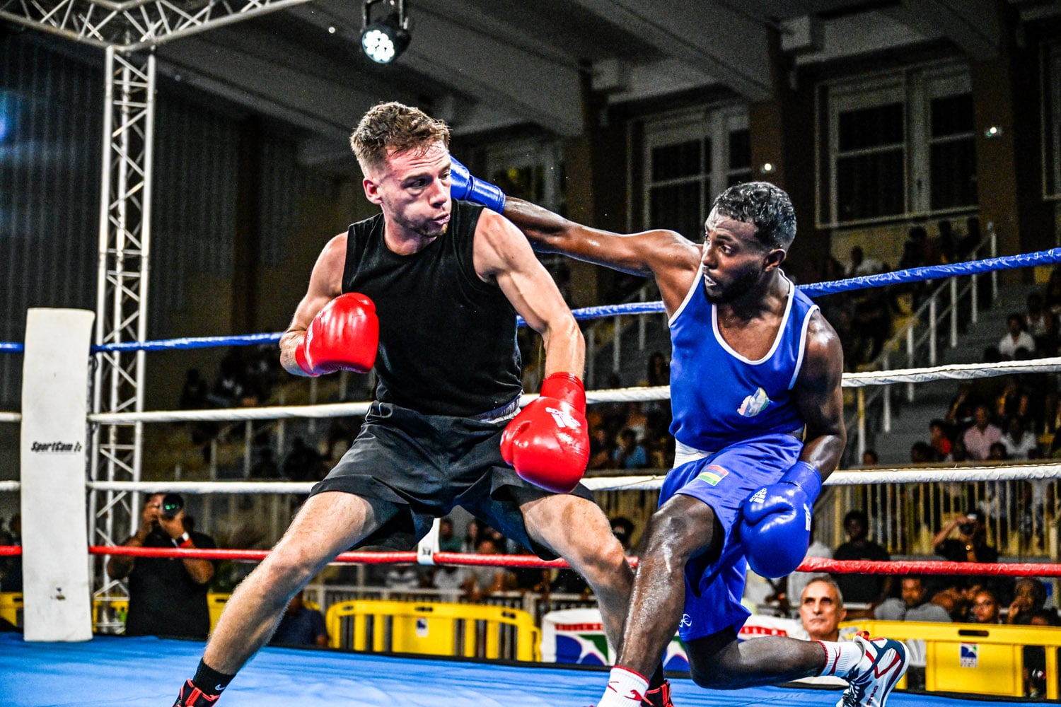 Boxe : Le Gala Yves Arrighi a tenu ses promesses
