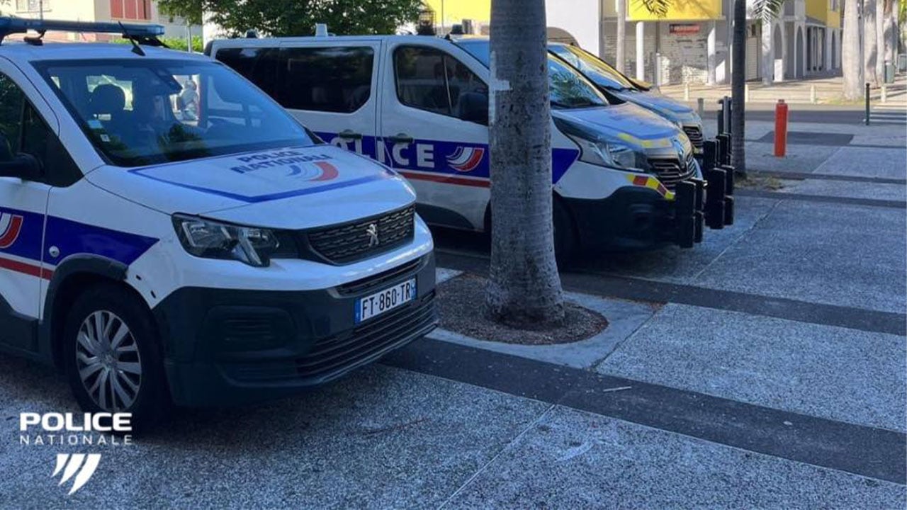 Saint-Denis : opération de contrôles de police dans les caves et ...