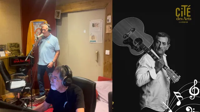 Lauréat du prix Mémento, Marc Paul met la musique